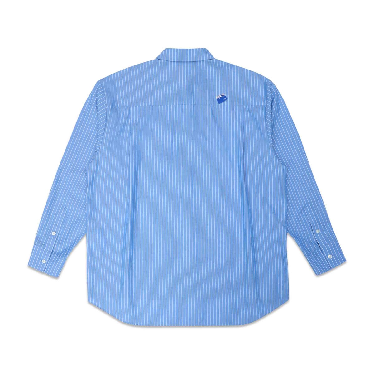 TRS Tag Semi-Oversized Shirt 01 Stripe | SUBTYPE