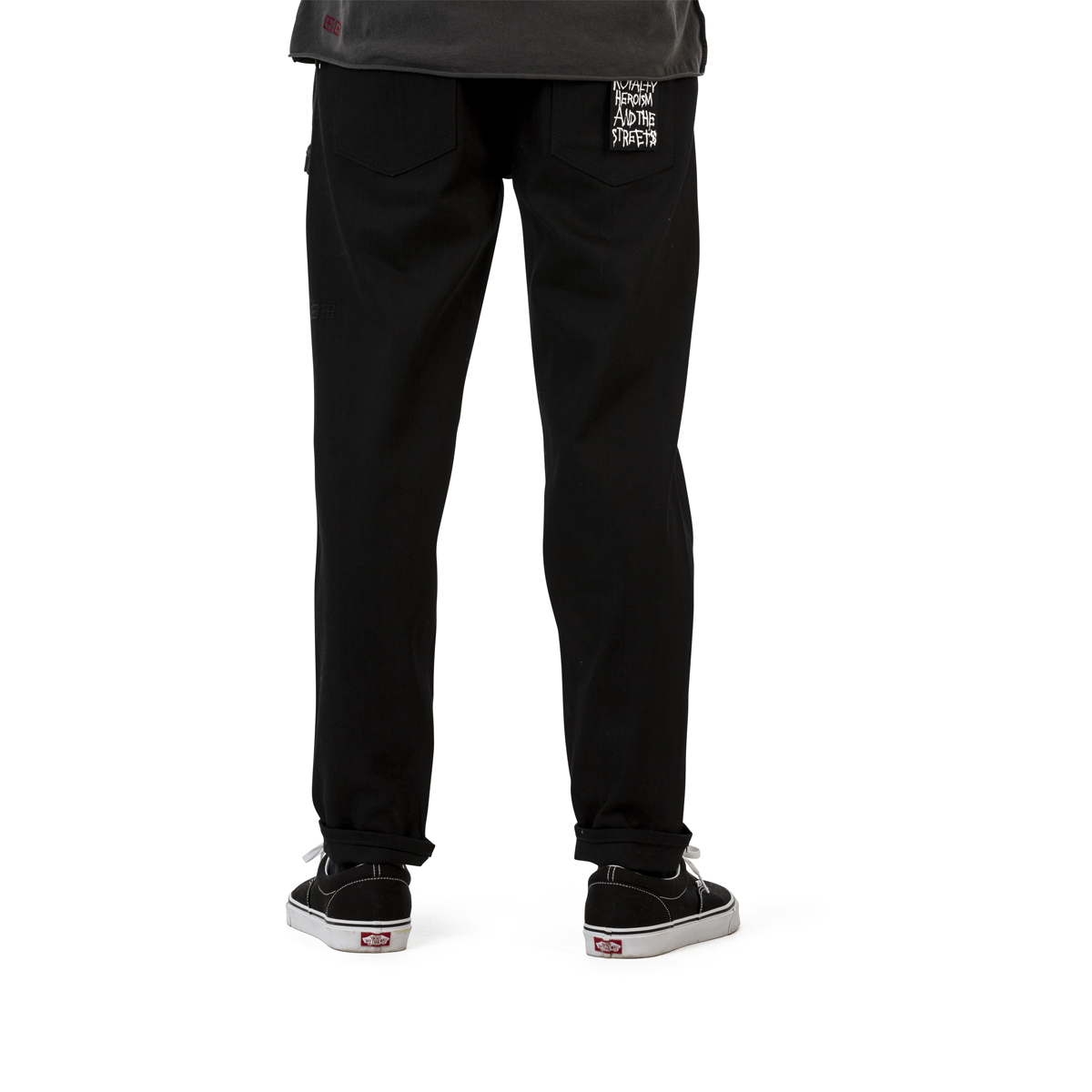 Bullet Selvedge | SUBTYPE