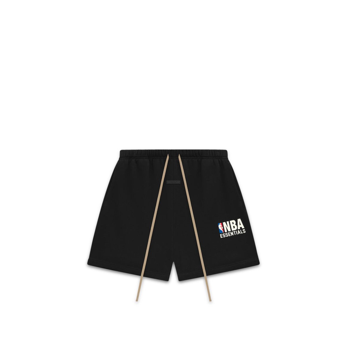 Essentials NBA Sweatshorts Black | SUBTYPE