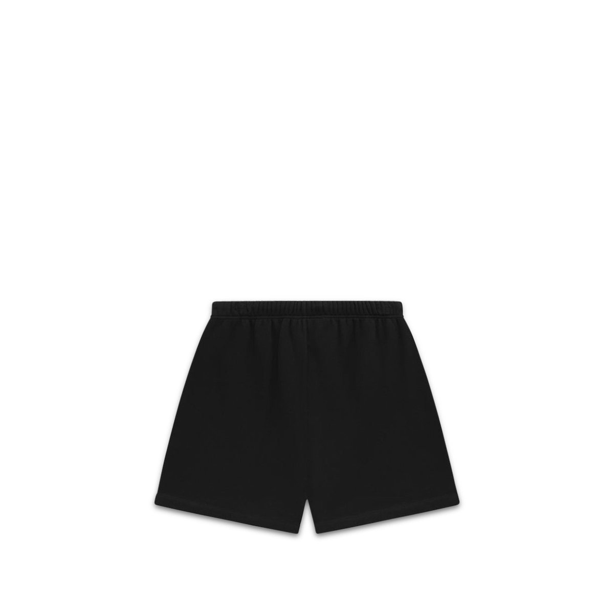 Essentials NBA Sweatshorts Black | SUBTYPE
