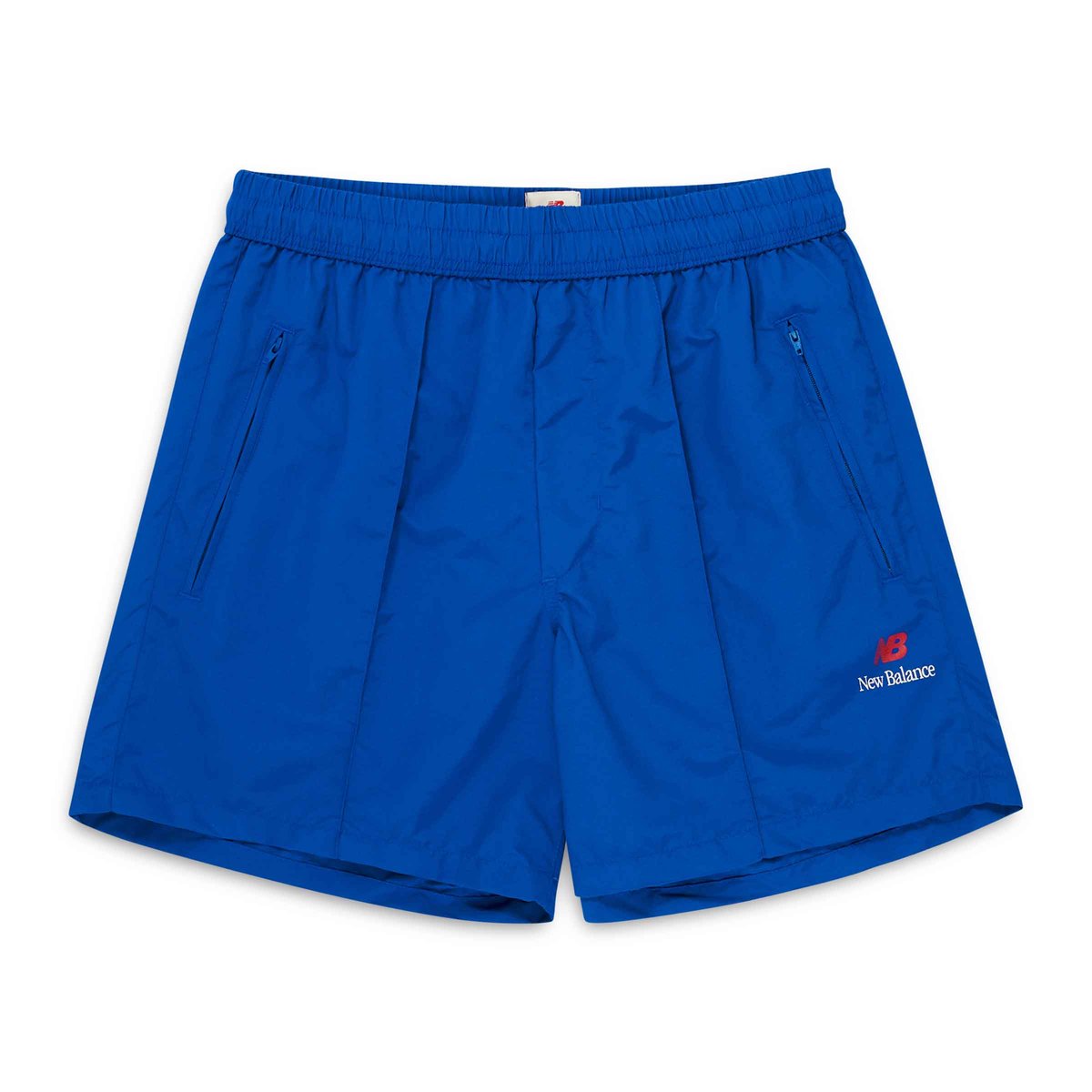 Made in USA Pintuck Short Team royal | SUBTYPE