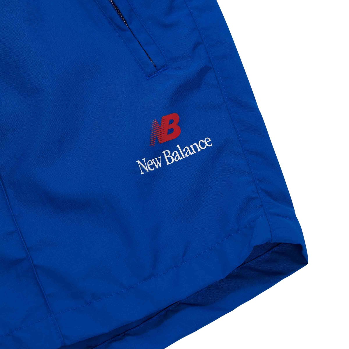 Made in USA Pintuck Short Team royal | SUBTYPE