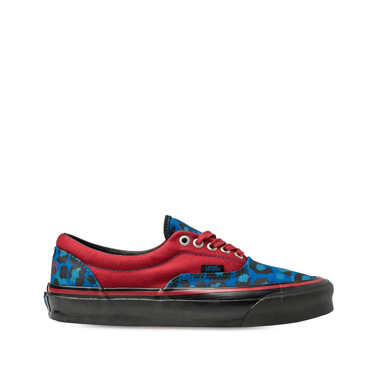 Vans X Stray Rats OG ERA LX RIO RED/SNORKEL BLUE | SUBTYPE