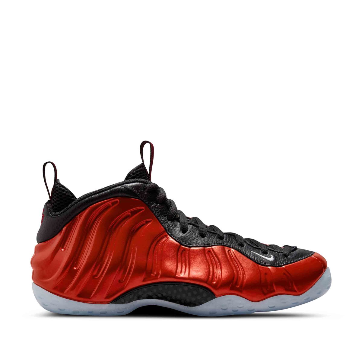 AIR FOAMPOSITE ONE 'METALLIC RED' Varsity Red/White-Black | SUBTYPE
