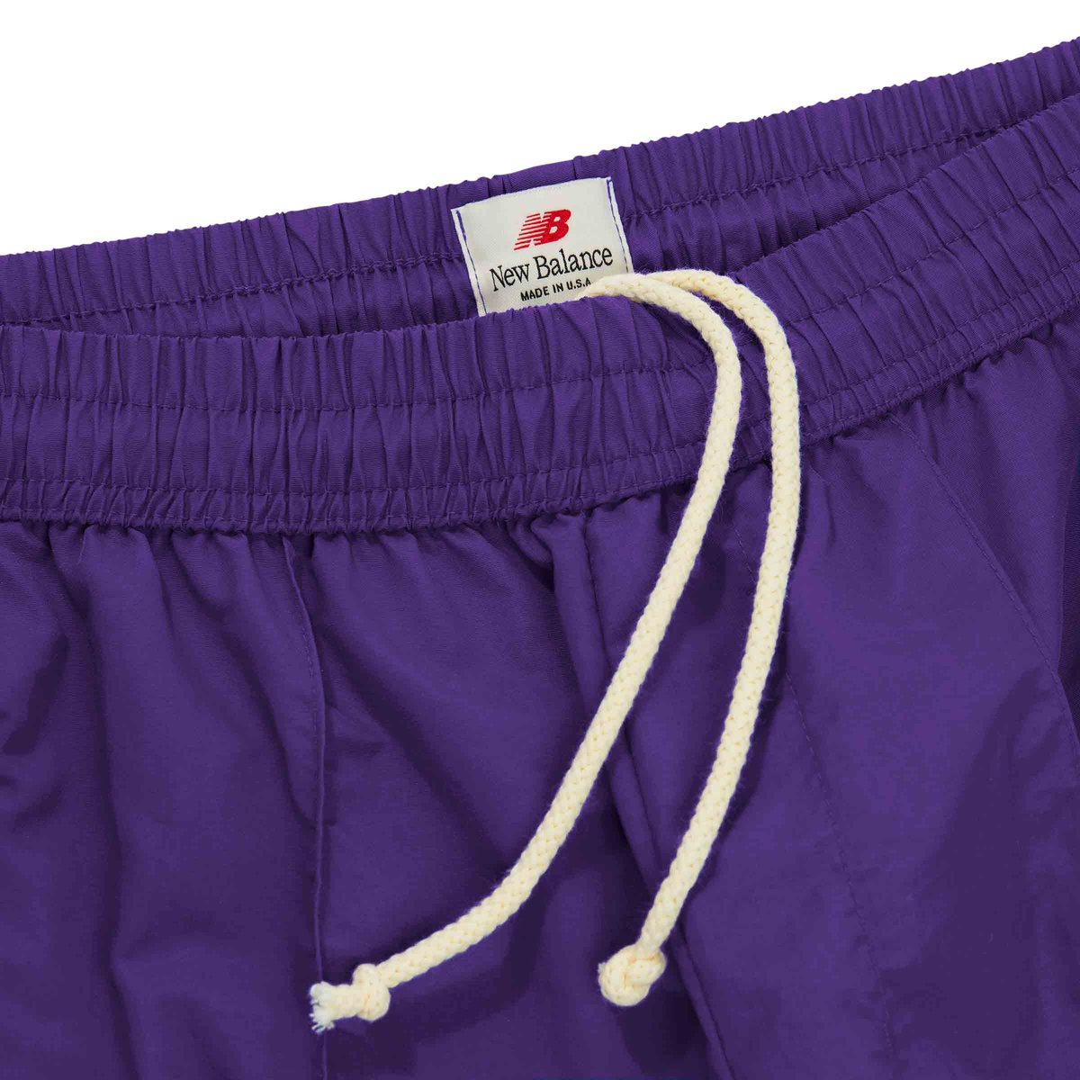 Made in USA Pintuck Short Prism purple | SUBTYPE