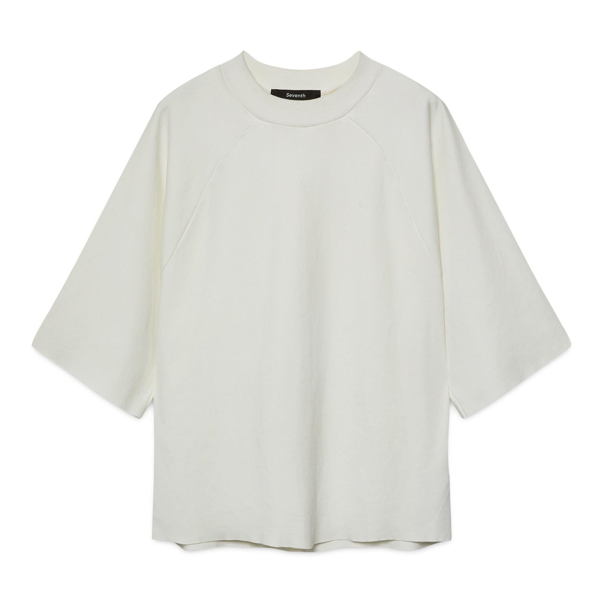 Raglan Box T-Shirt Dove | SUBTYPE