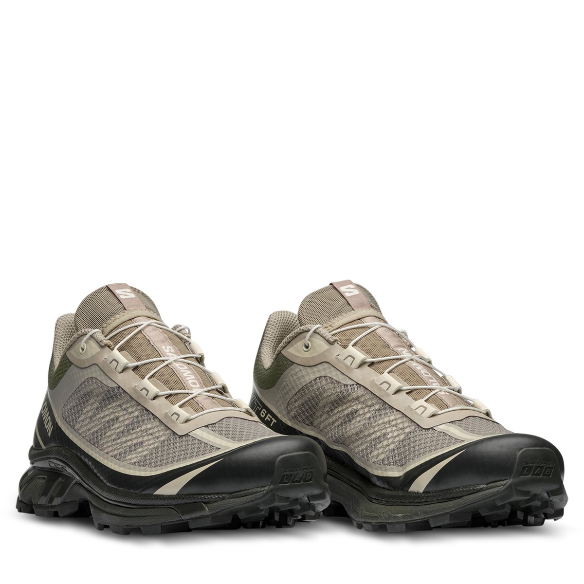 XT-6 FT Vintage Khaki/Peat/Vanilla | SUBTYPE