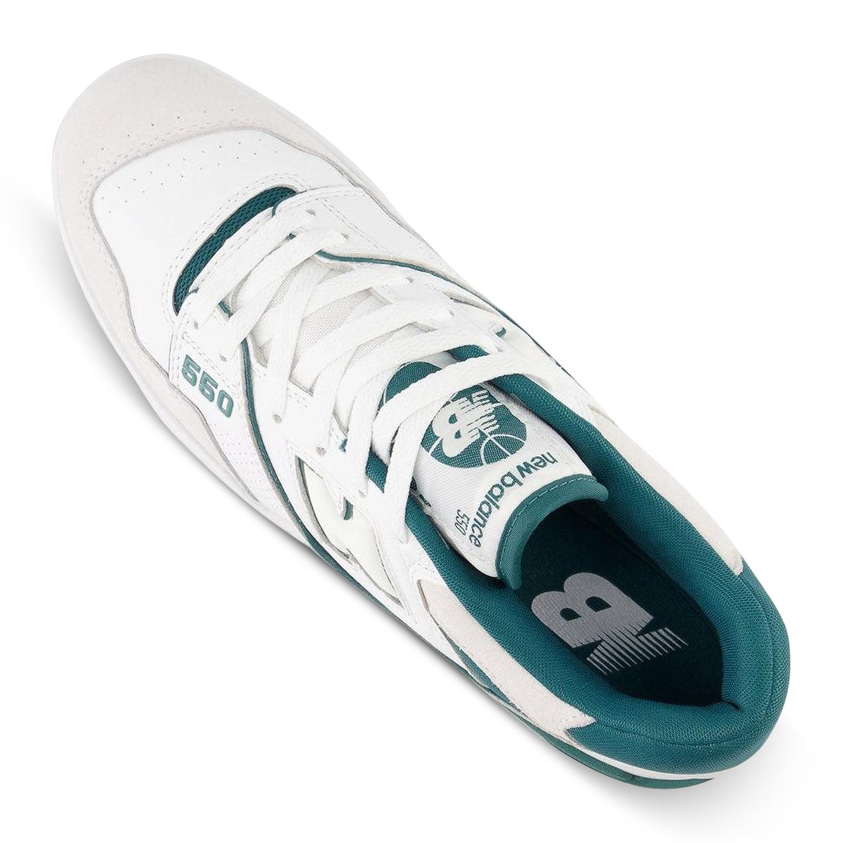 550 White/Vintage Teal | SUBTYPE