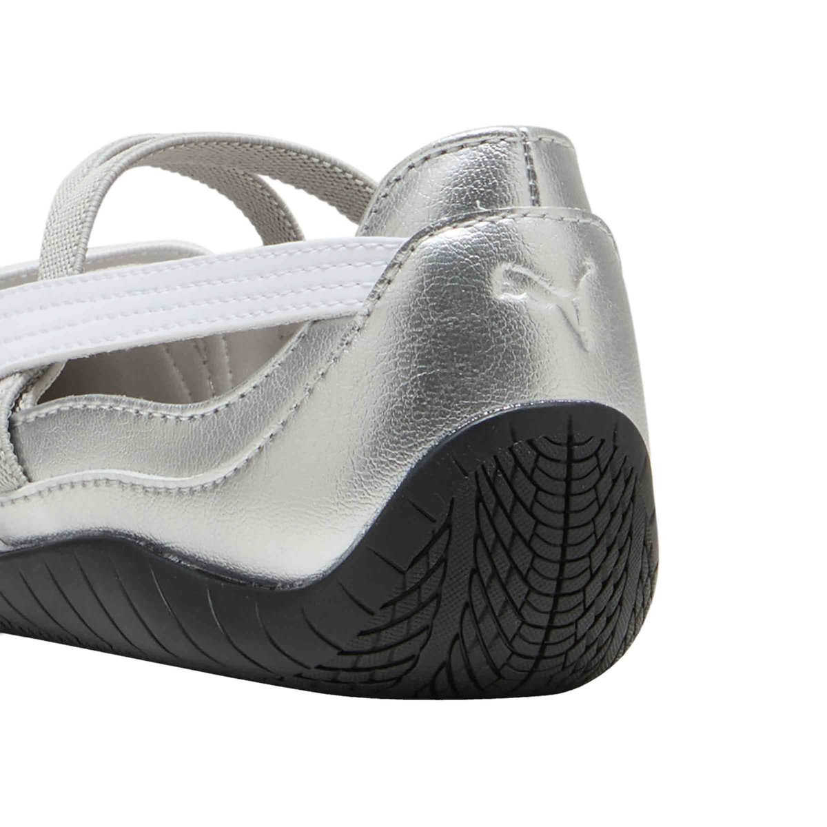 Speedcat Ballet Puma Silver | SUBTYPE