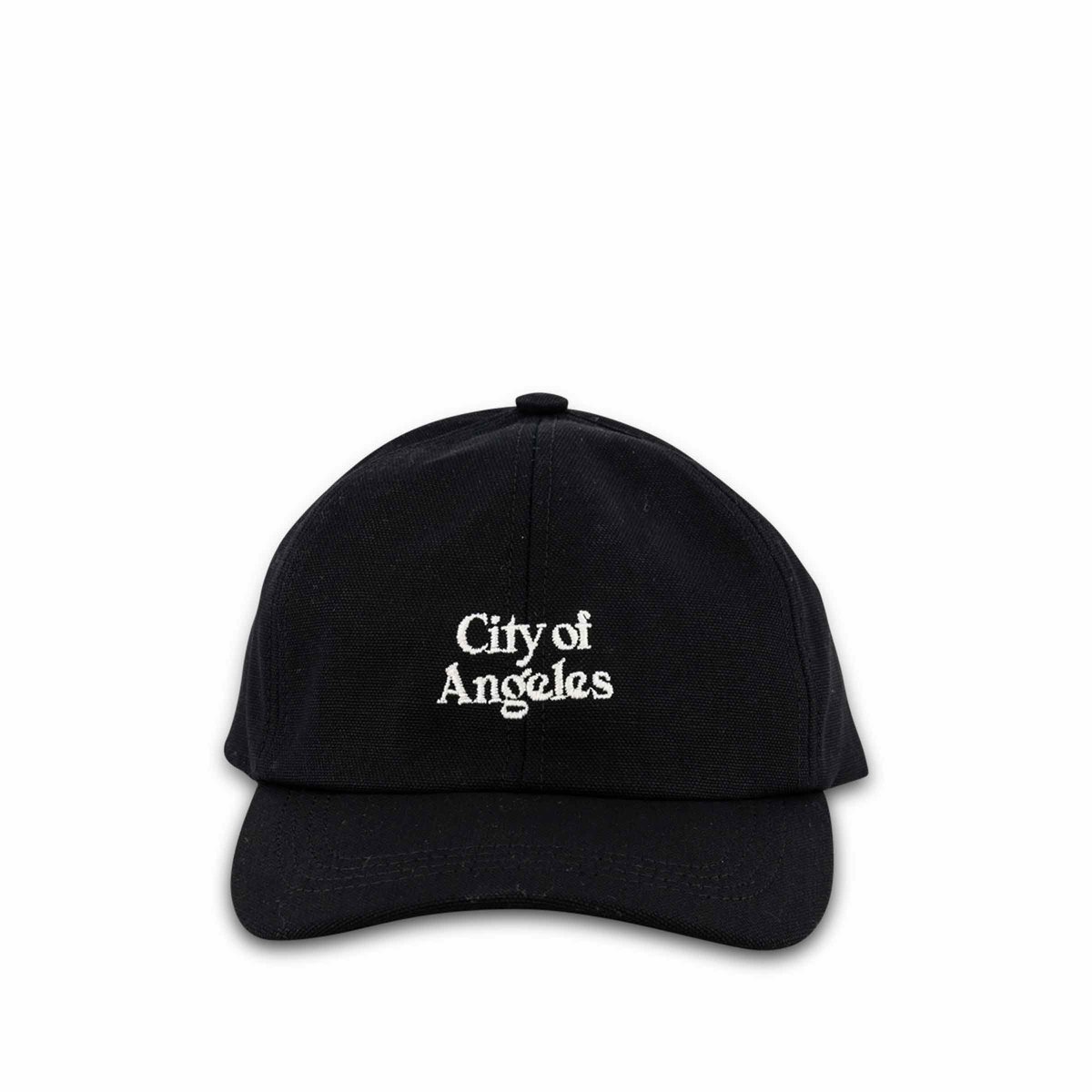 CITY OF ANGELES CAP BLACK Black | SUBTYPE