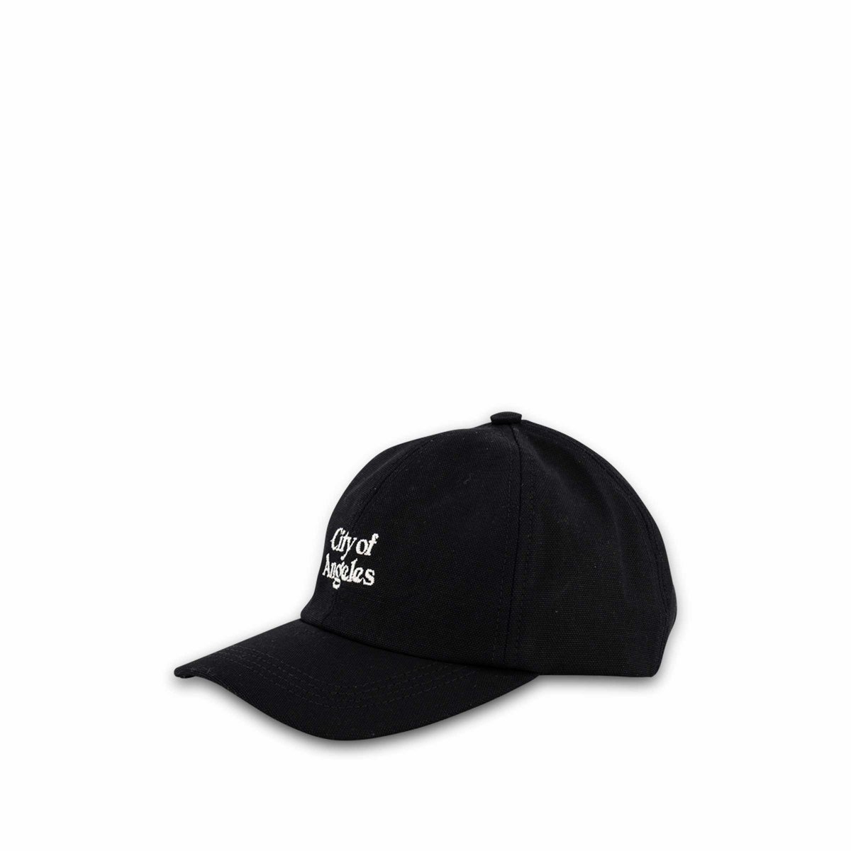 CITY OF ANGELES CAP BLACK Black | SUBTYPE