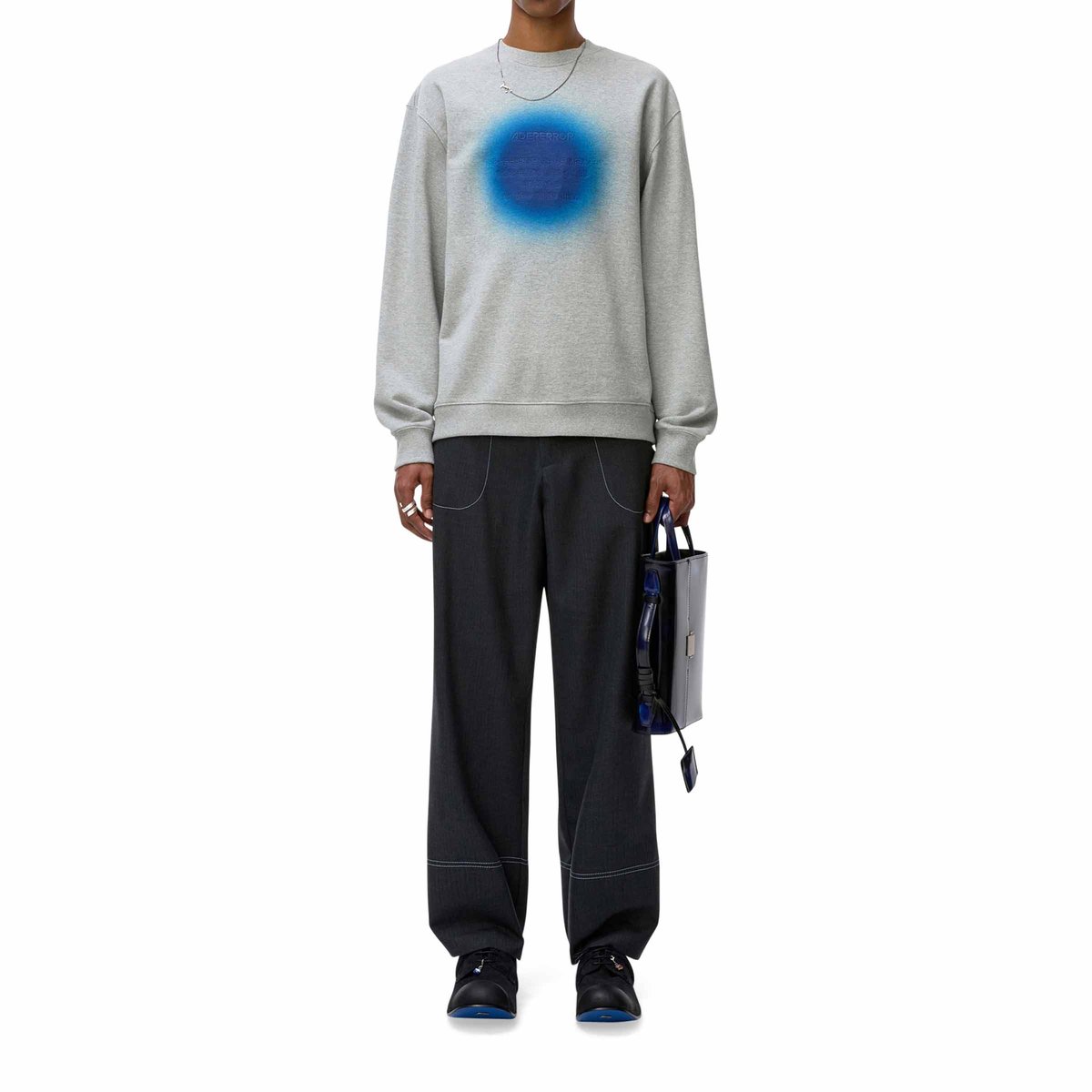 Eternity Sweatshirt Product. 34 Grey | SUBTYPE
