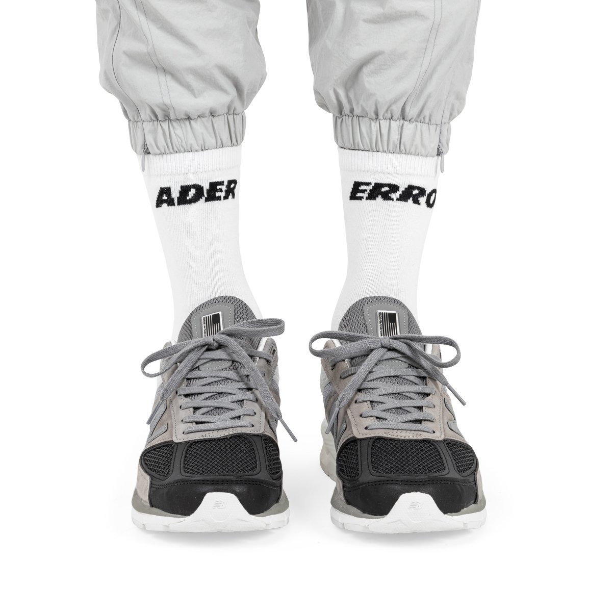 Nase Socks White | SUBTYPE