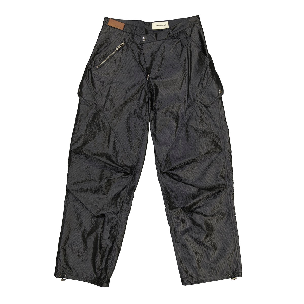 Convex Multi Military Pants Black | SUBTYPE