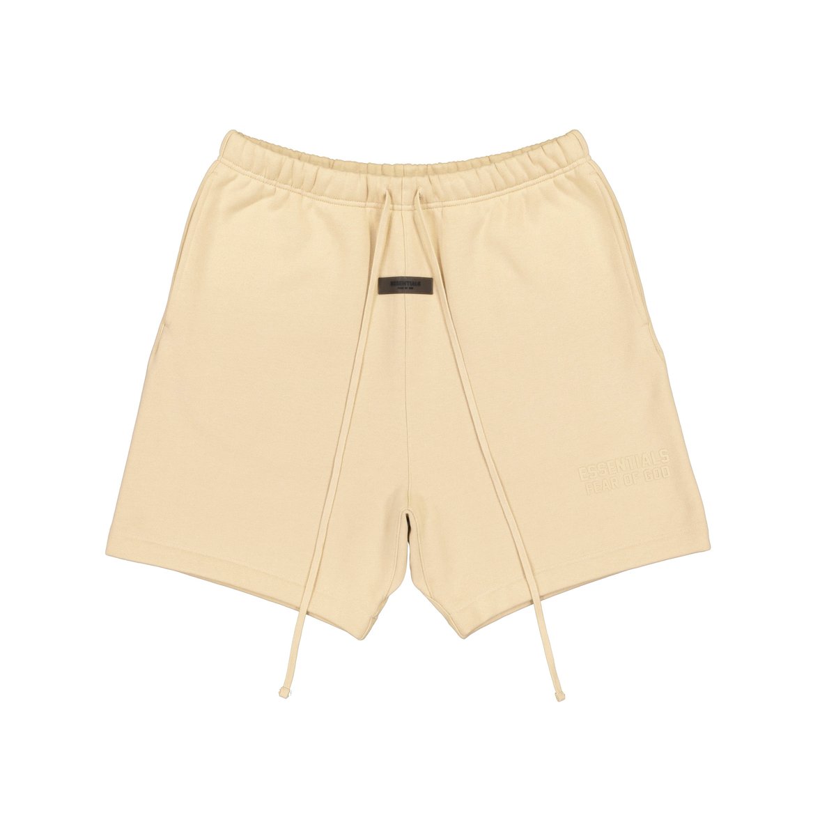 ESSENTIALS SHORTS SAND SAND | SUBTYPE