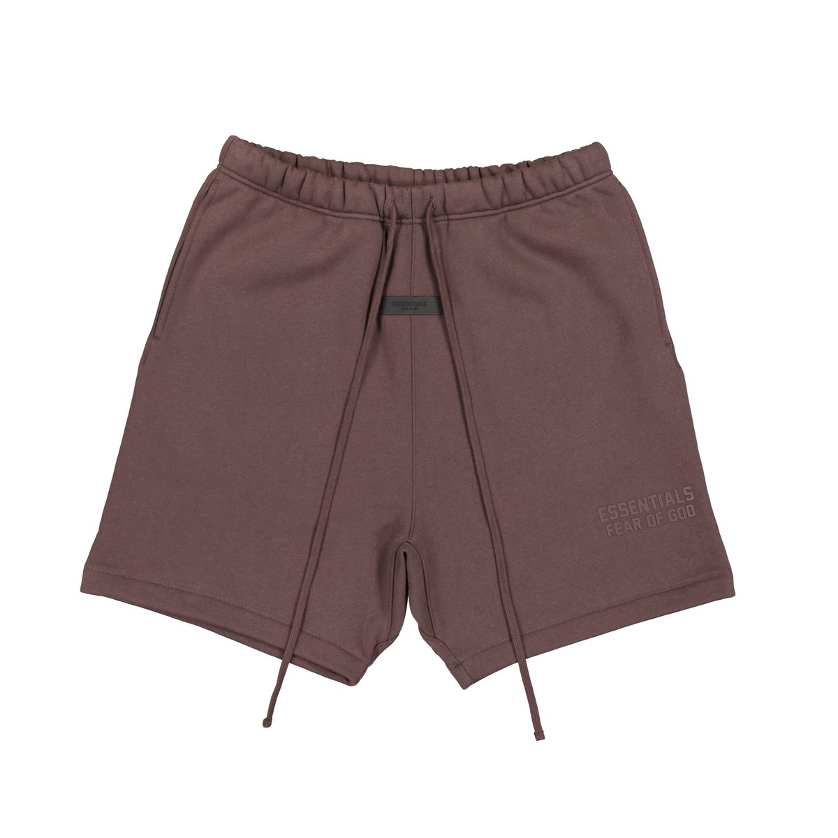 ESSENTIALS SHORTS PLUM PLUM | SUBTYPE