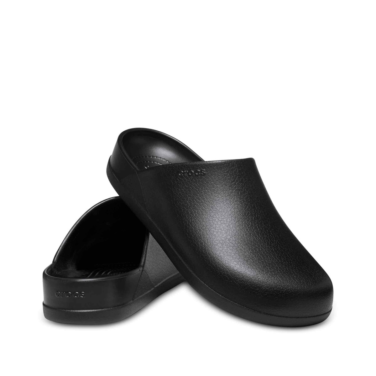 Dylan Clog Black | SUBTYPE