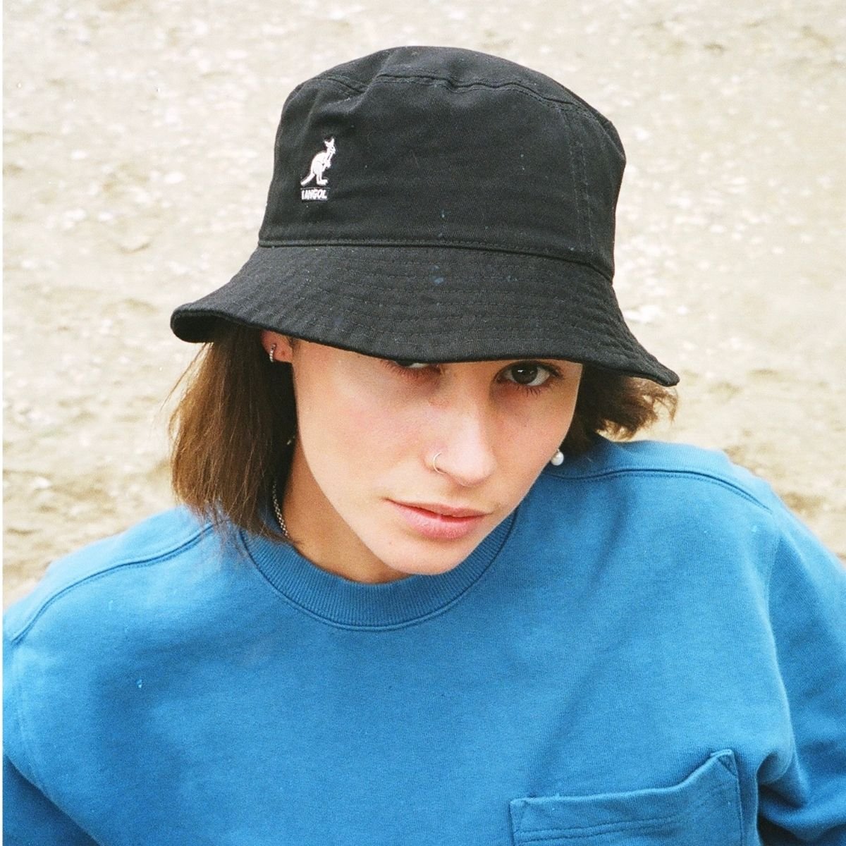 Bermuda Bucket Hat Black | SUBTYPE