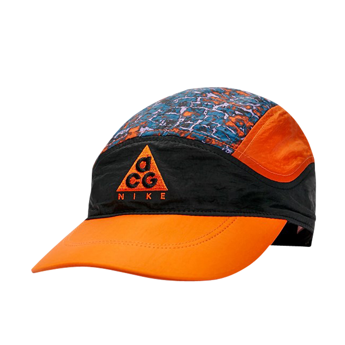 ACG Tailwind Hat Black/Sfty O/(Safety Orange) | SUBTYPE