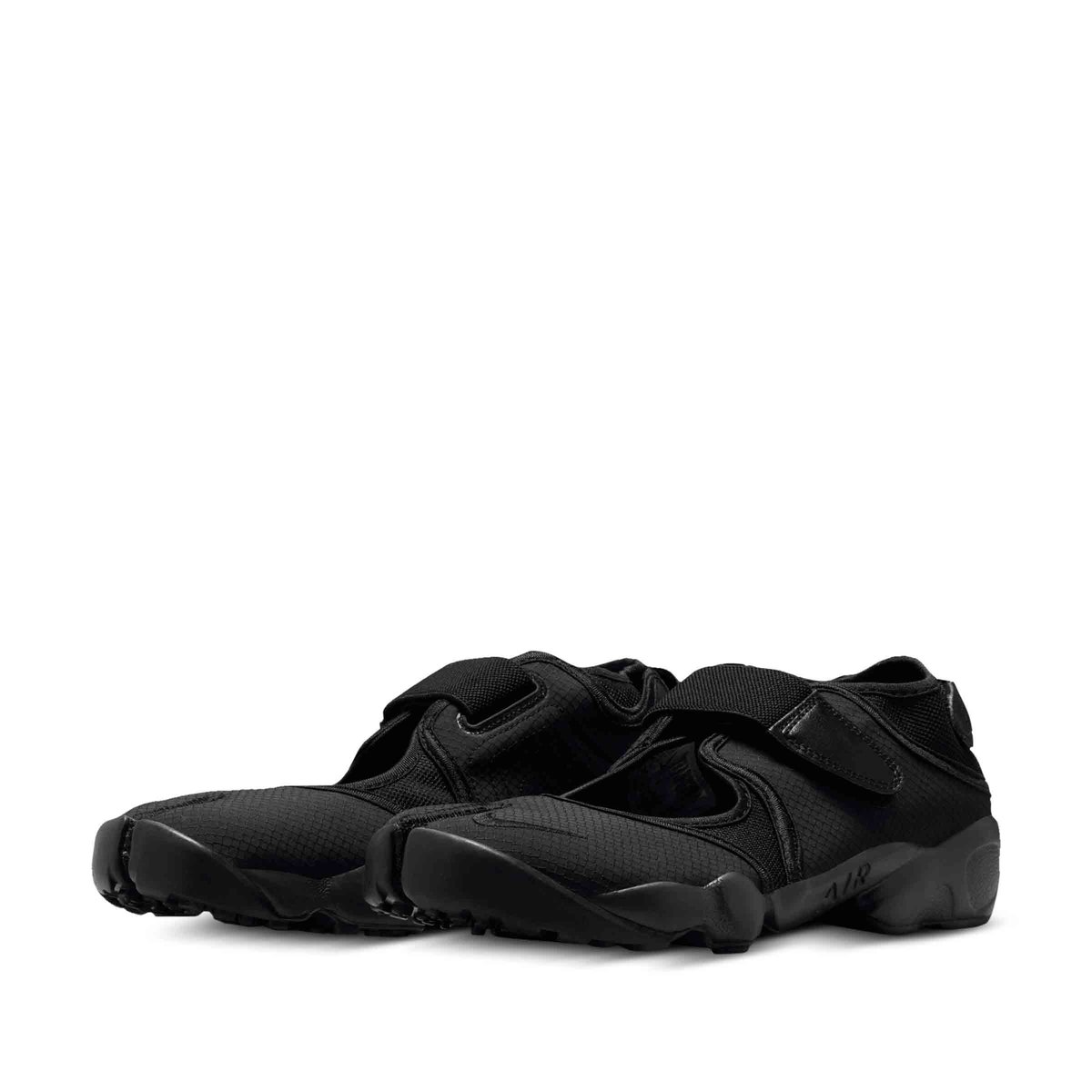 Women's Air Rift Breathe Black/Black-White | SUBTYPE