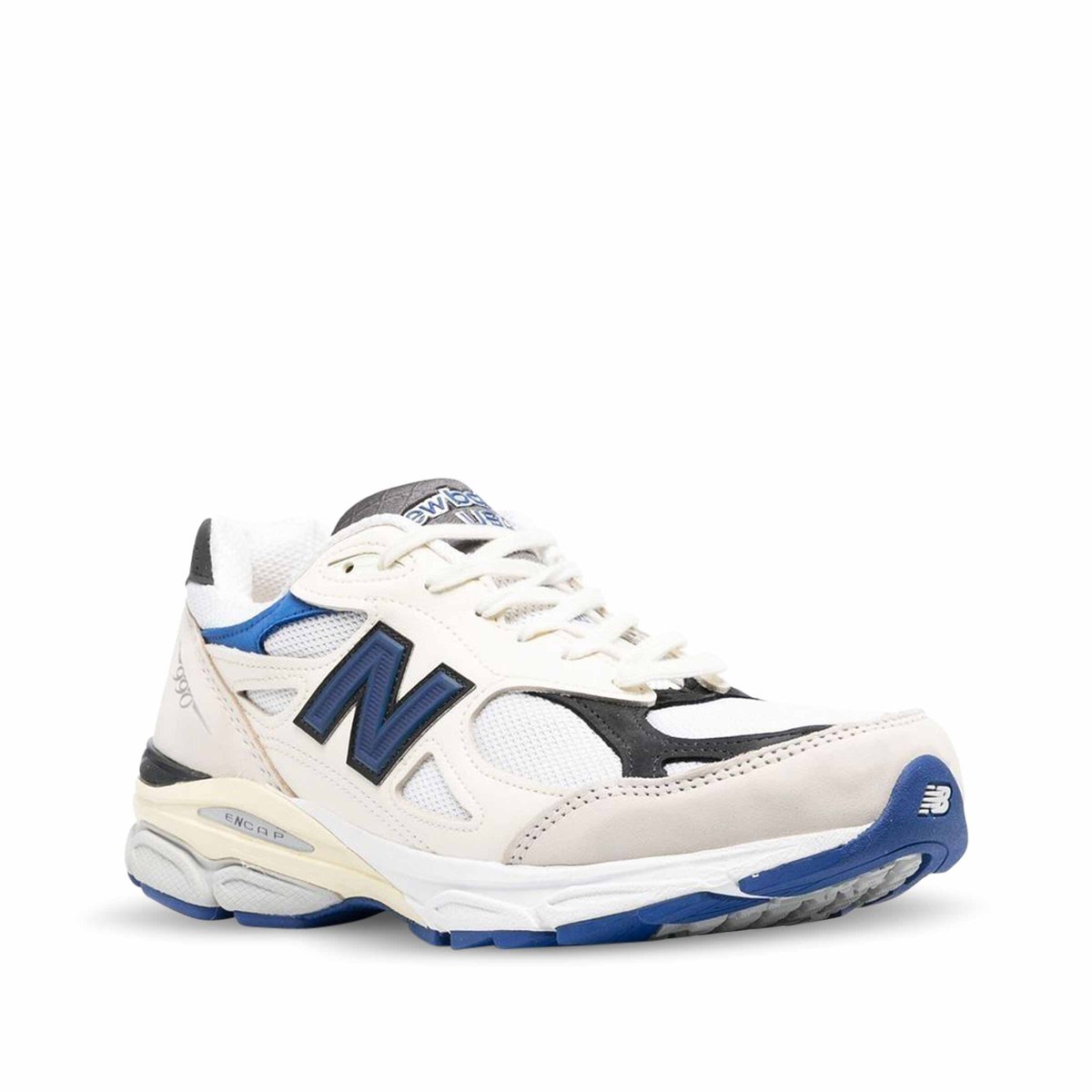 MADE in USA 990v3 WHITE/BLUE | SUBTYPE