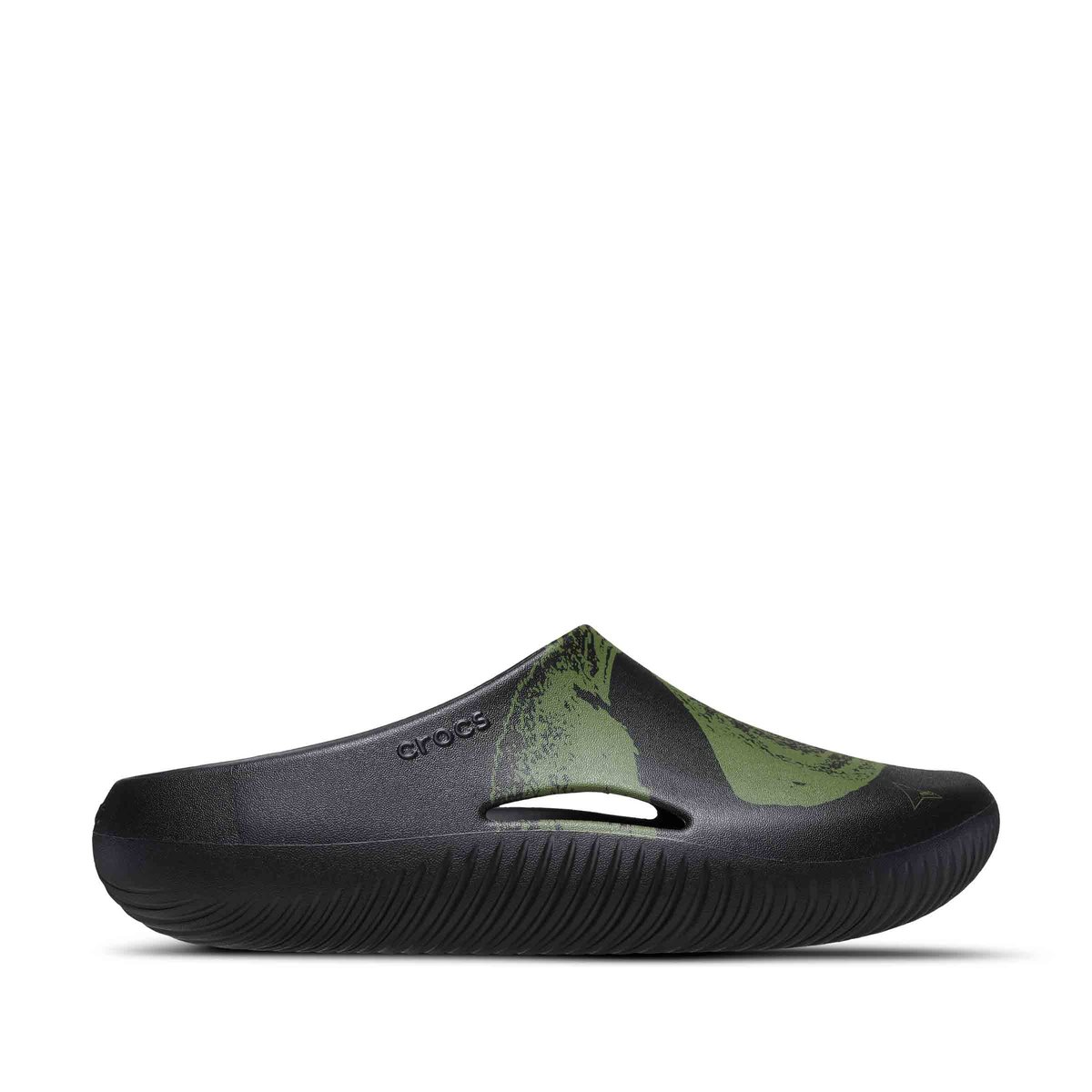 x ROA Mellow Clog Black/Multick | SUBTYPE