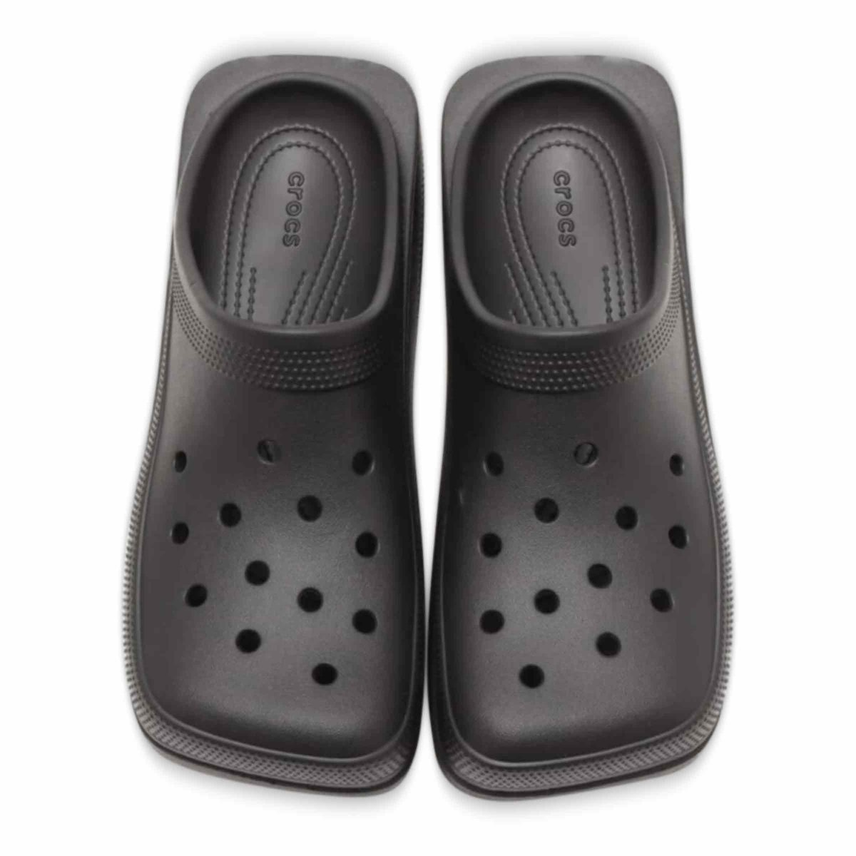 Classic Blunt Toe Black | SUBTYPE