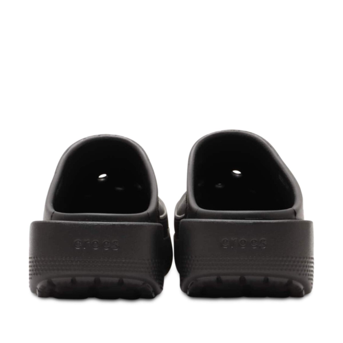 Classic Blunt Toe Black | SUBTYPE