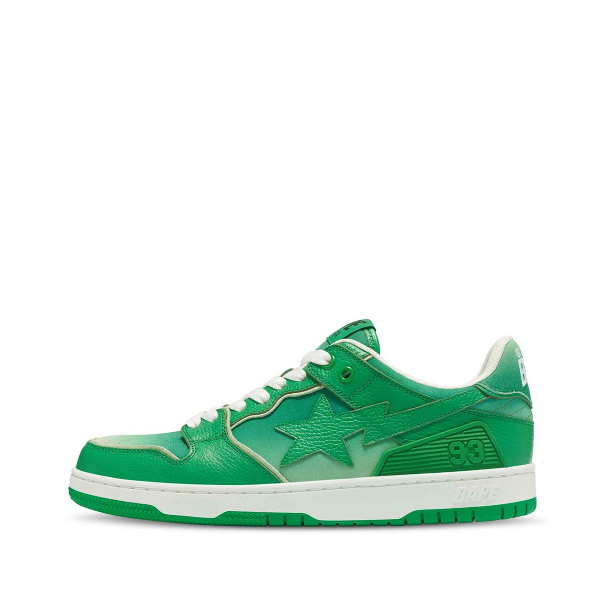 BAPE SK8 STA #4 M1 GREEN Green | SUBTYPE