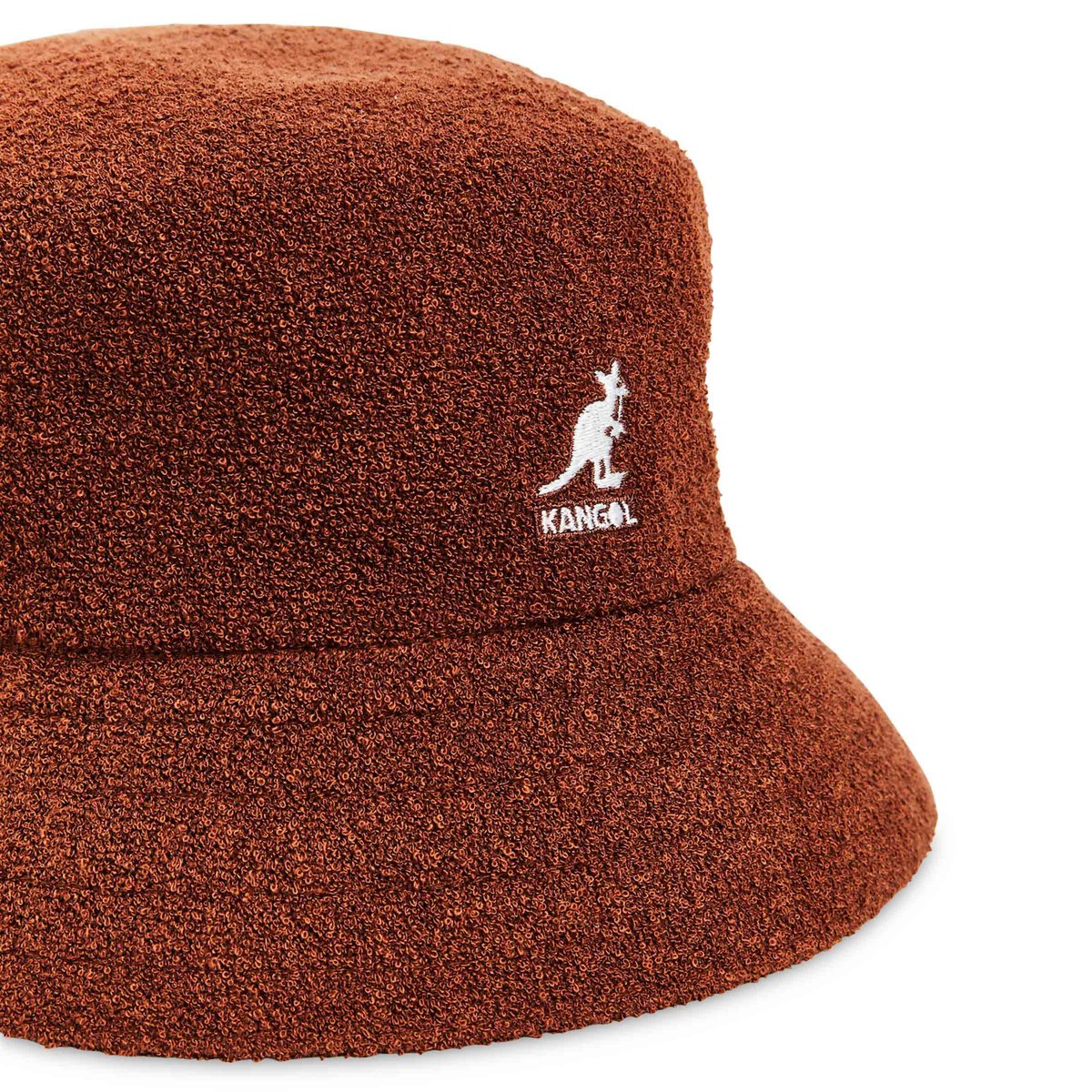 Bermuda Bucket Hat Mahogany | SUBTYPE