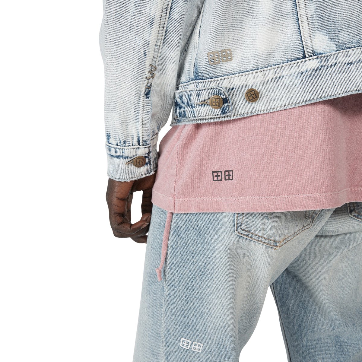 Oh G Jacket Box Blue | SUBTYPE