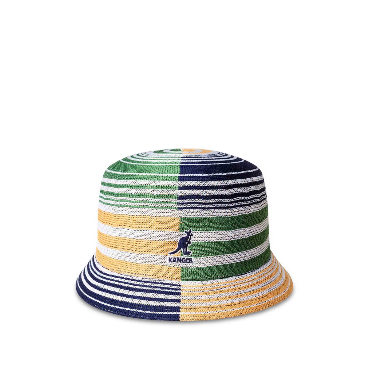 Digital Stripes Bin Hat WHITE STRIPE | SUBTYPE