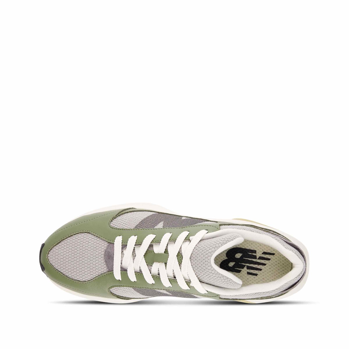 WRPD RUNNER Dark Olivine with sea salt | SUBTYPE