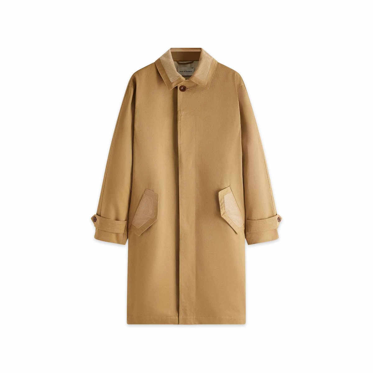 Le Trench Dark Beige | SUBTYPE