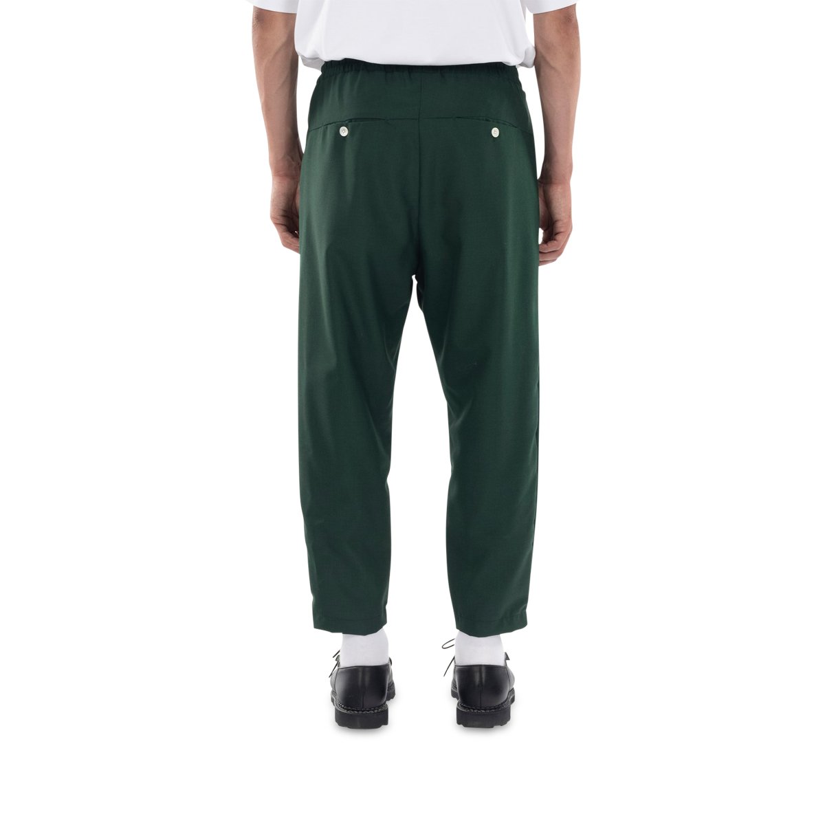 Signature Pants Green | SUBTYPE