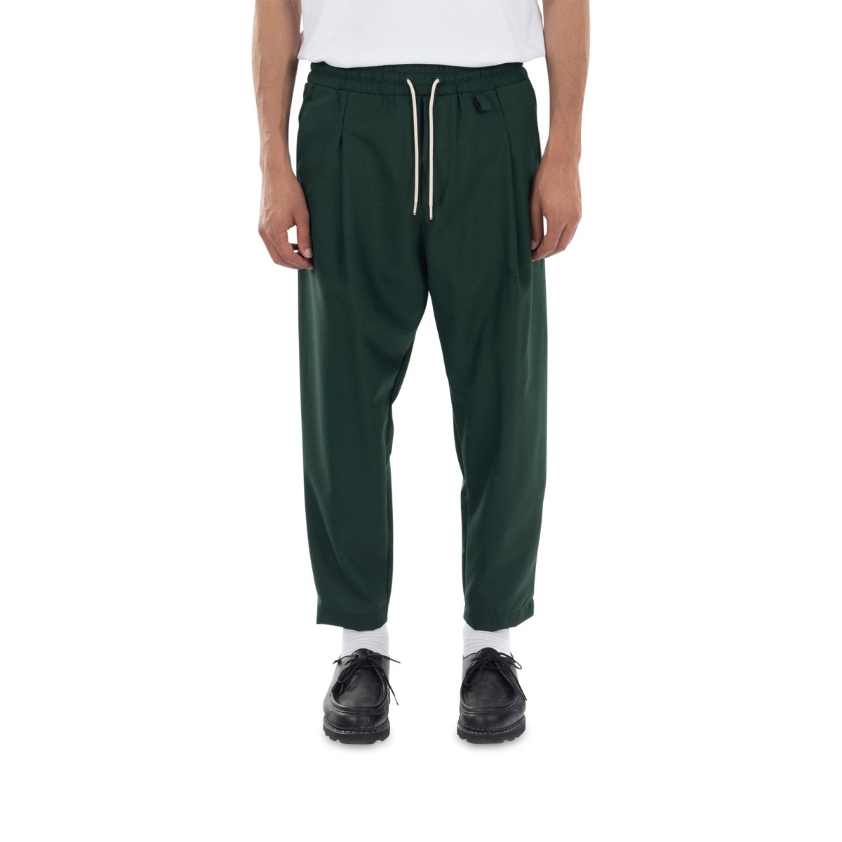 Signature Pants Green | SUBTYPE