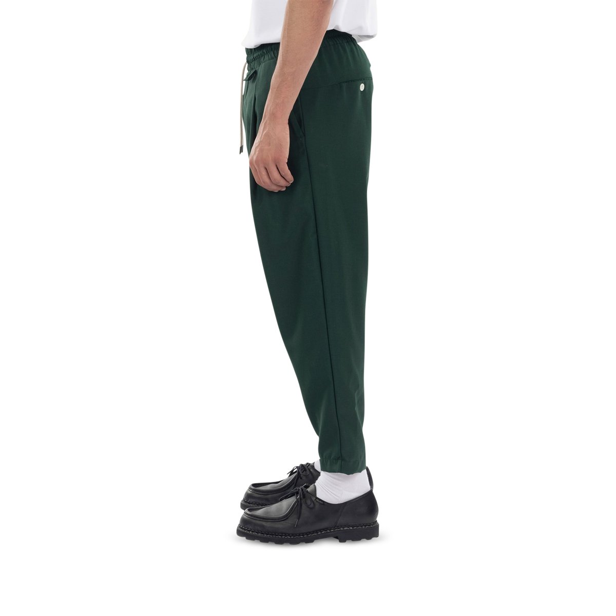 Signature Pants Green | SUBTYPE