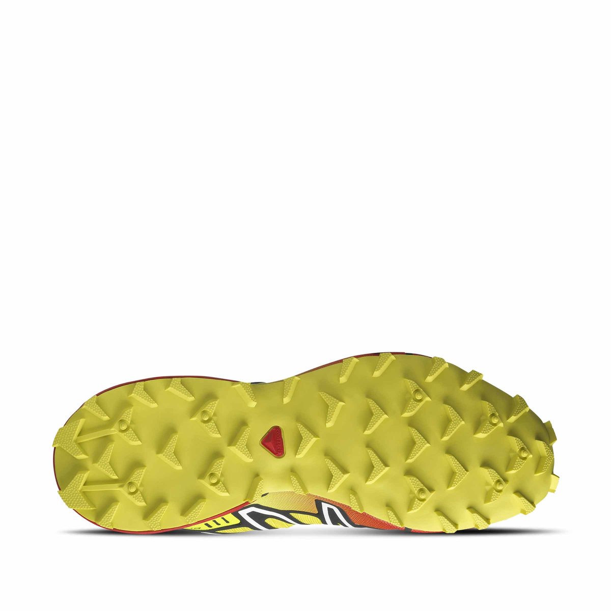 Speedcross 3 Sulphur Spring/High Risk Red/Black | SUBTYPE