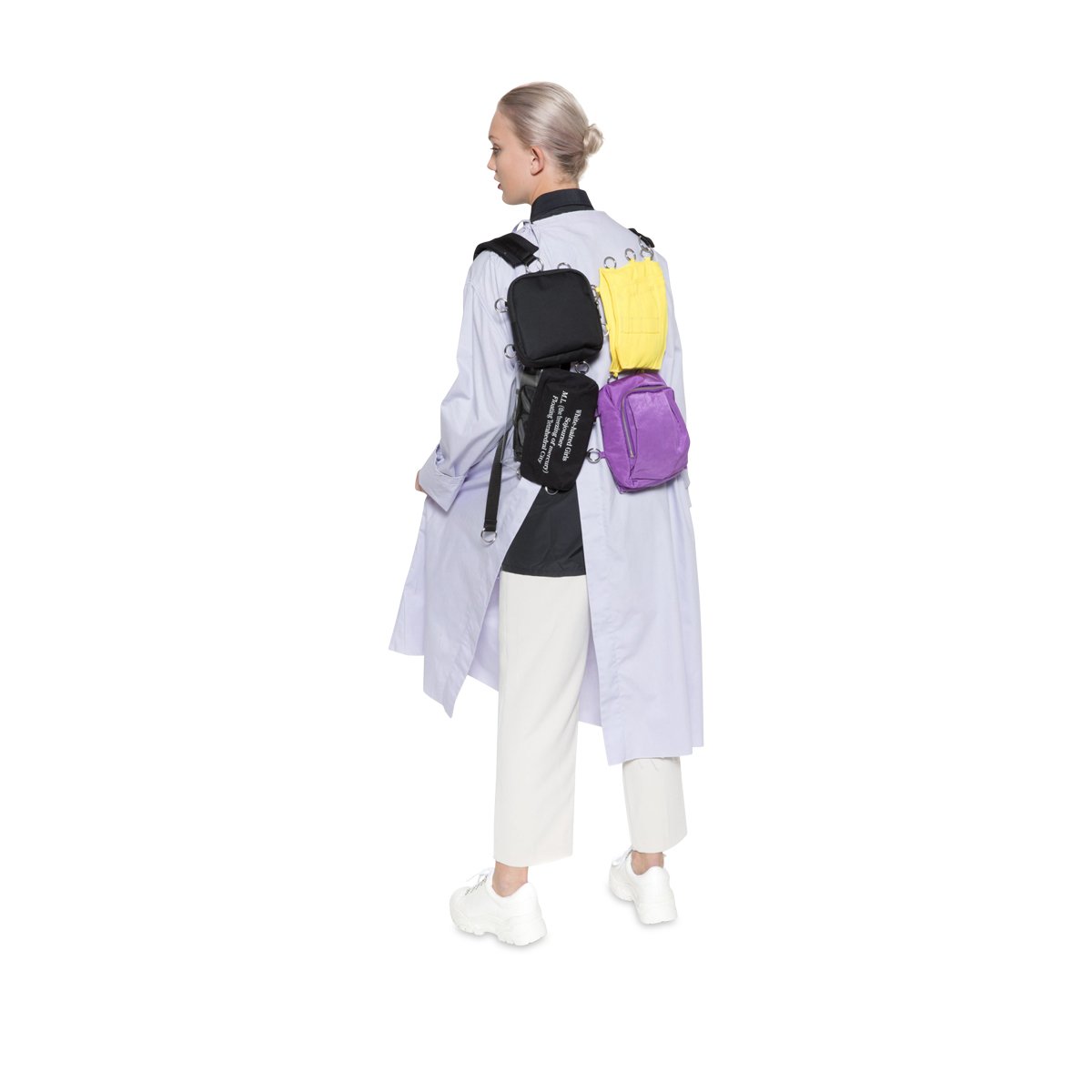 Eastpal Raf Simons Pocketbag Loop | SUBTYPE