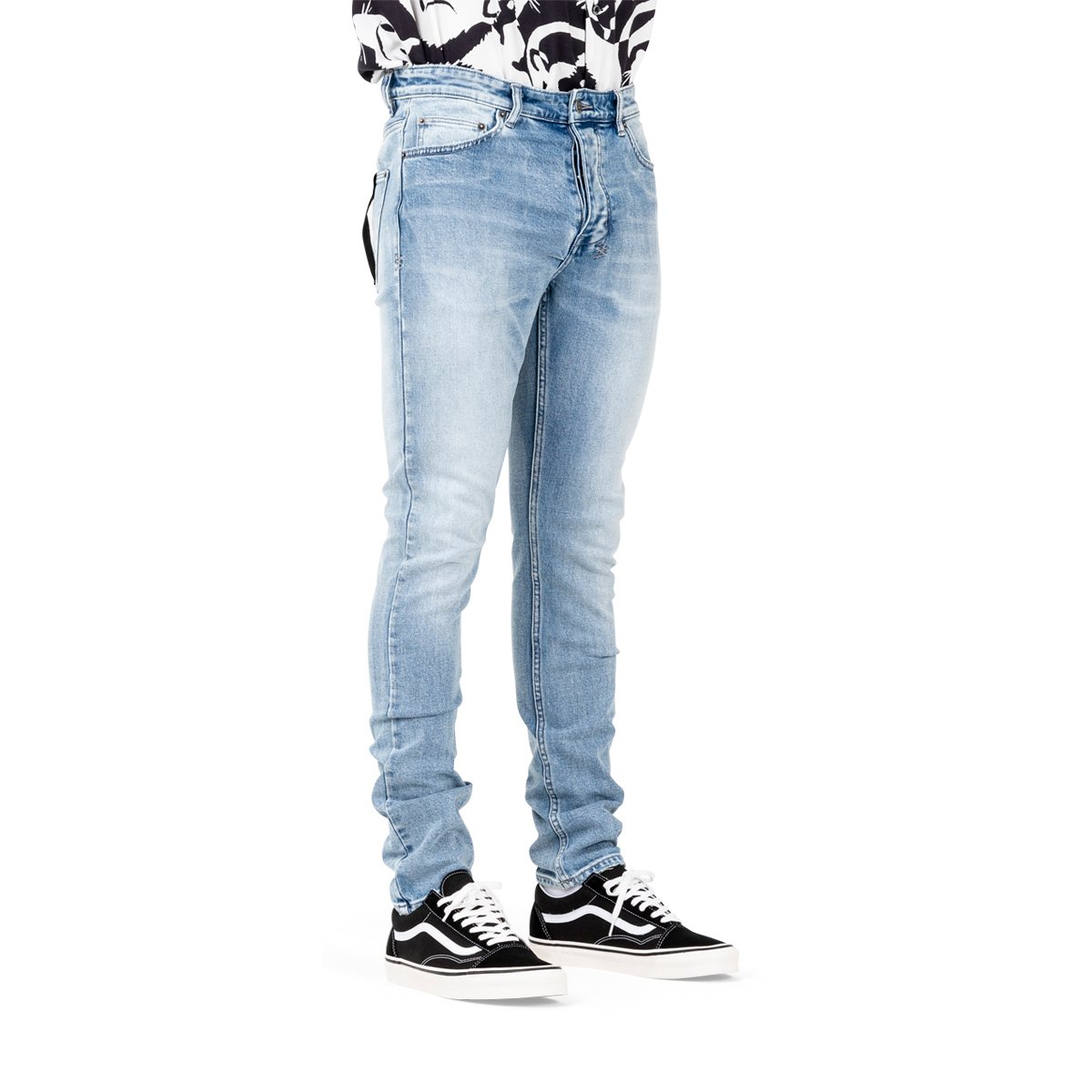 Chitch Punk Blue Denim Punk Blue Denim | SUBTYPE