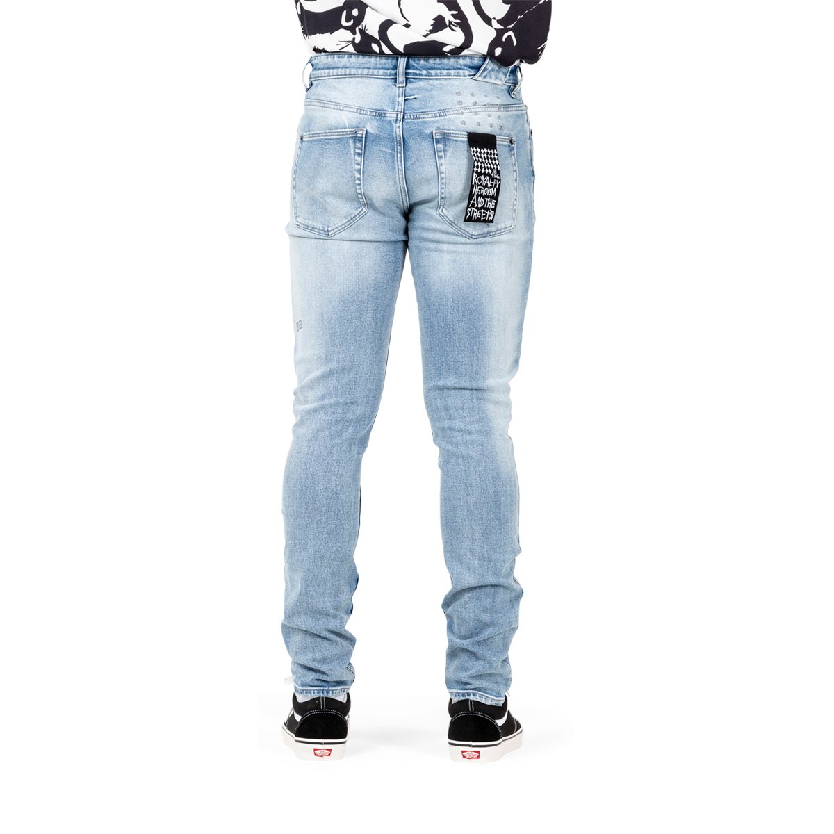 Chitch Punk Blue Denim Punk Blue Denim | SUBTYPE