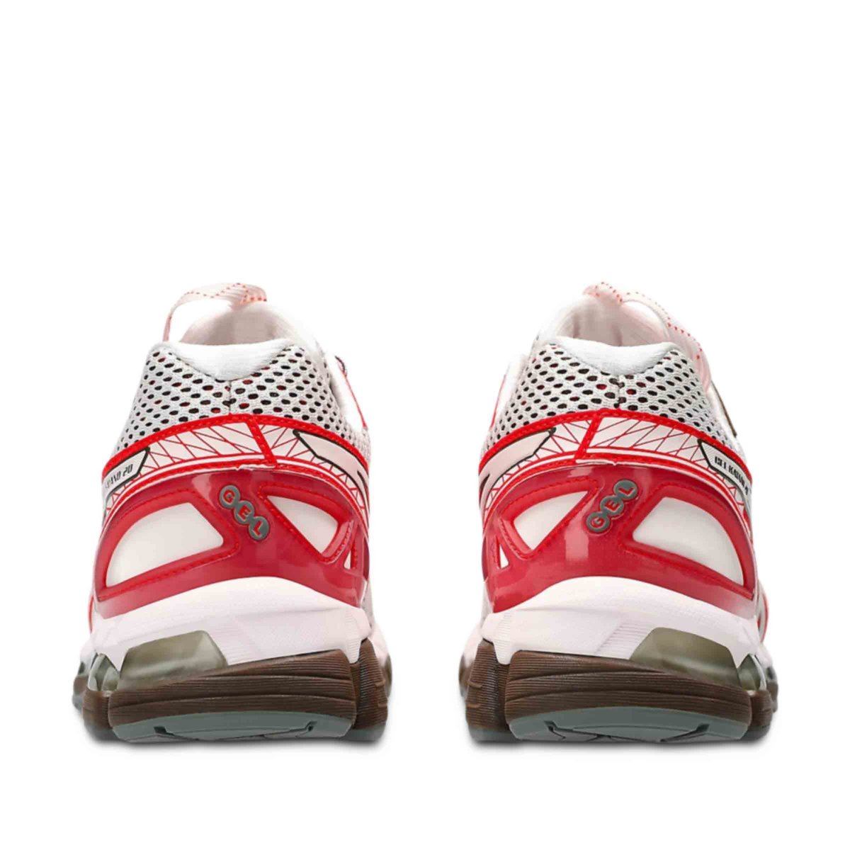 UB9-S GEL-KAYANO 20 Crystal Pink/Classic Red | SUBTYPE
