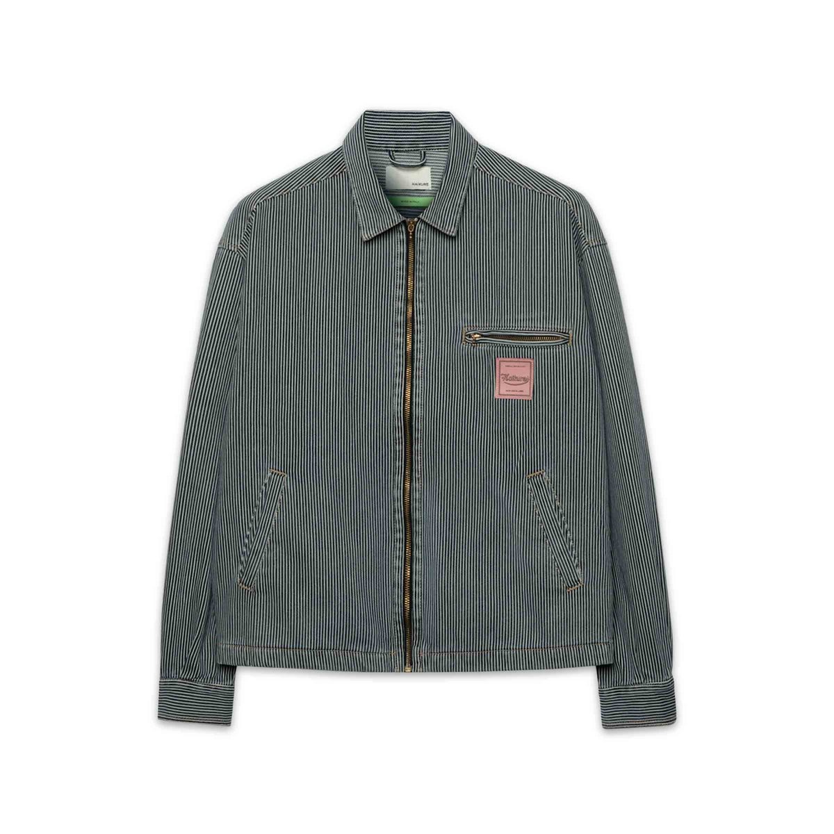 Roy Stone Wash Jacket Stone Wash | SUBTYPE