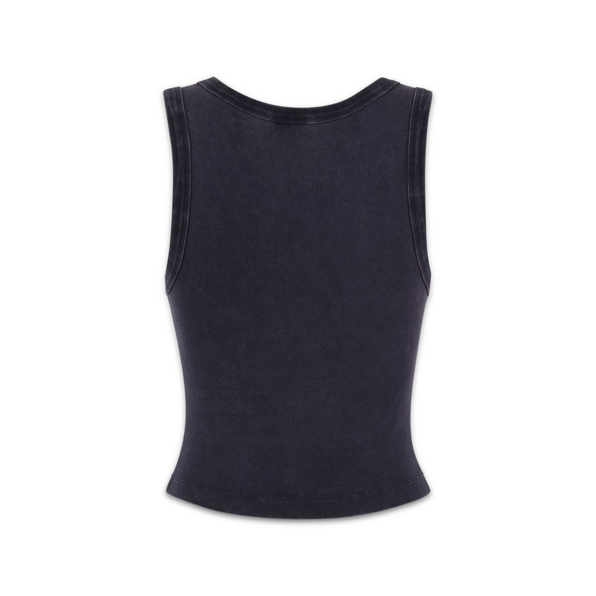 CROPPED TANK Ink | SUBTYPE