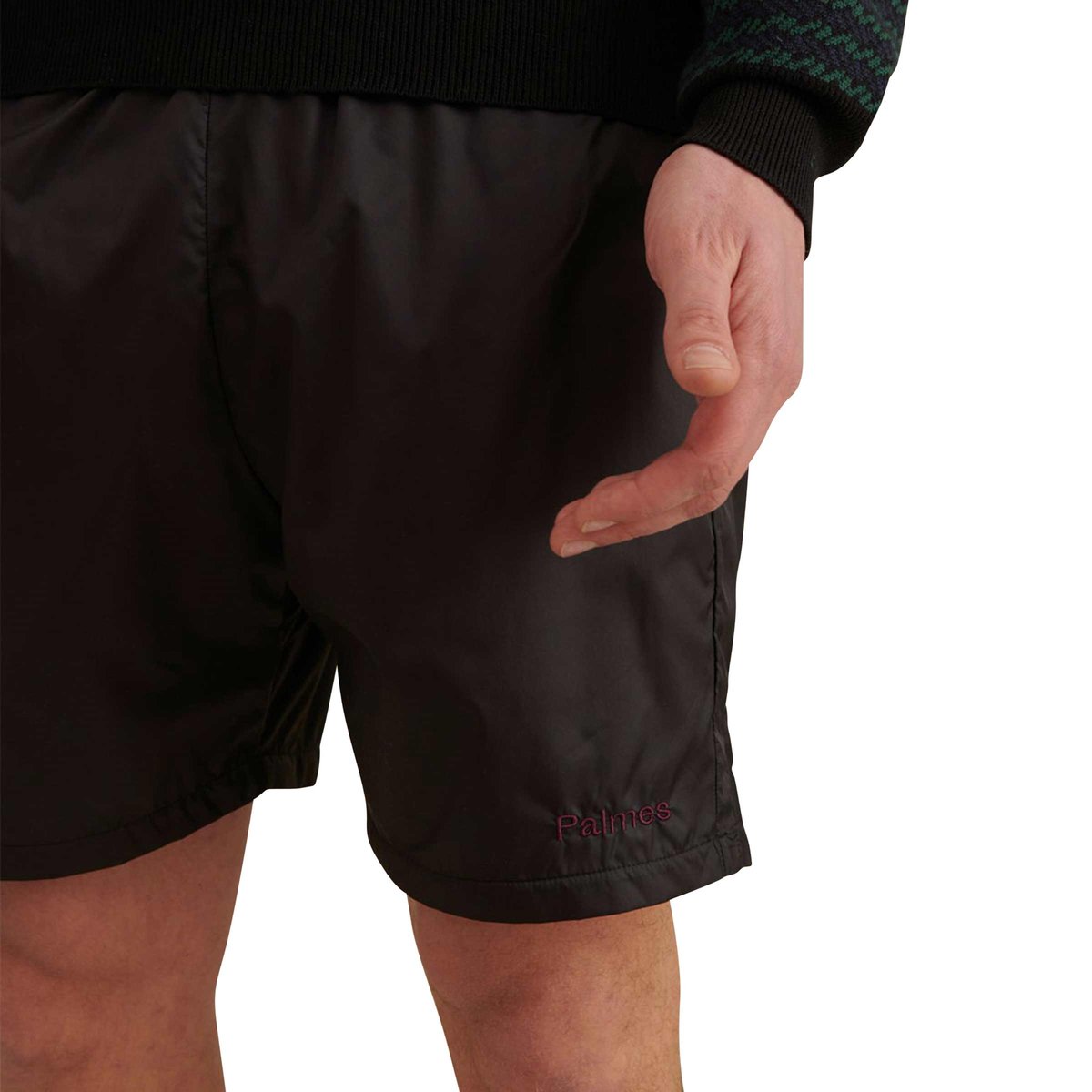 Middle Shorts Black | SUBTYPE