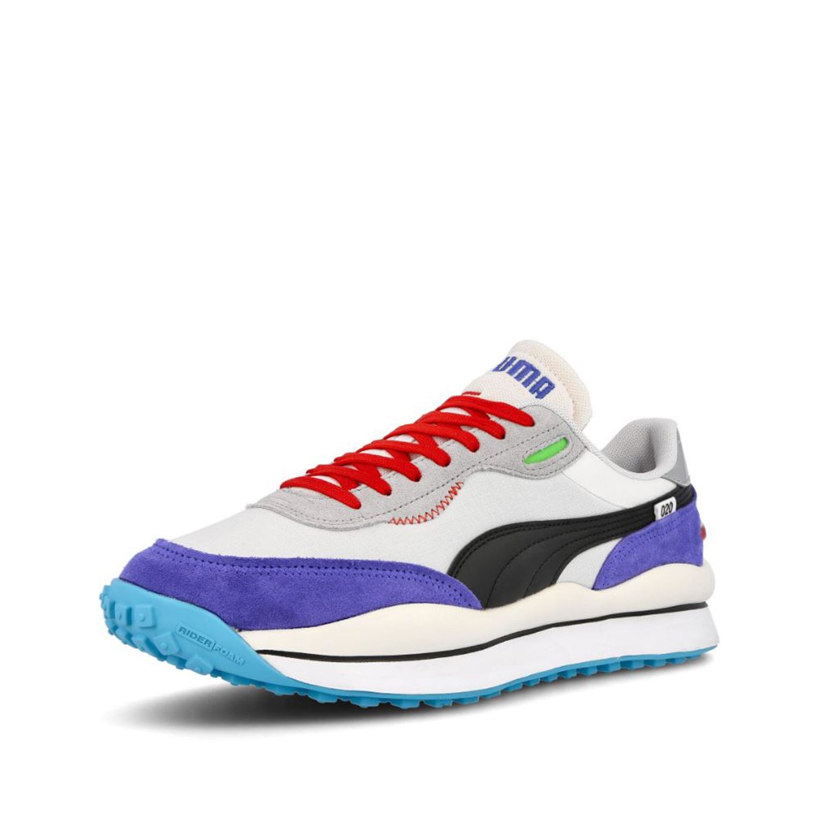 Style Rider OG Vibrant Orange-Puma Black | SUBTYPE