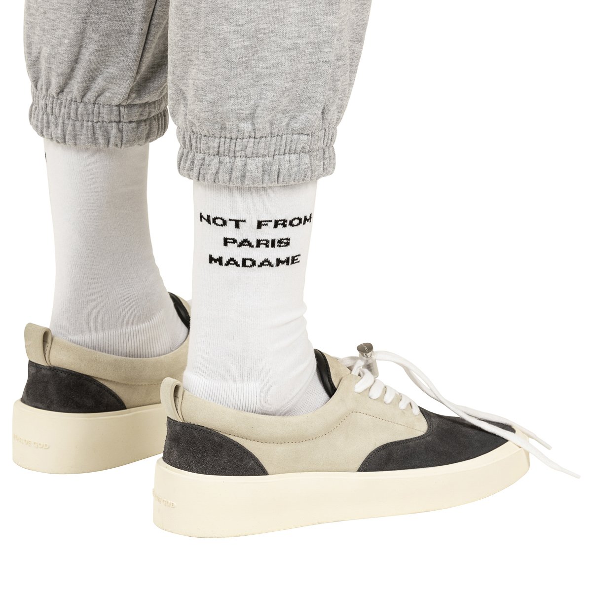 NFPM Socks White | SUBTYPE