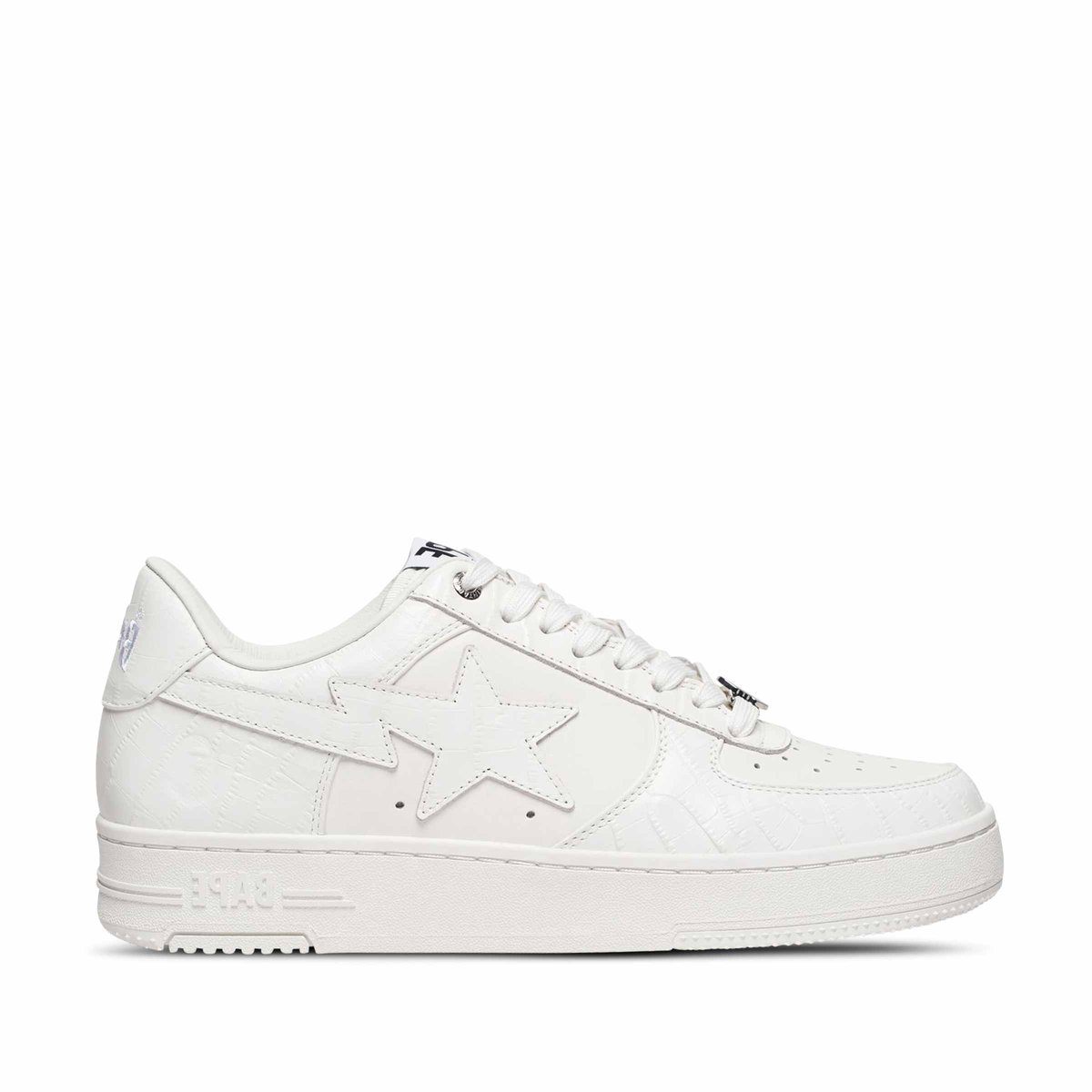 BAPE STA #3 WHITE | SUBTYPE