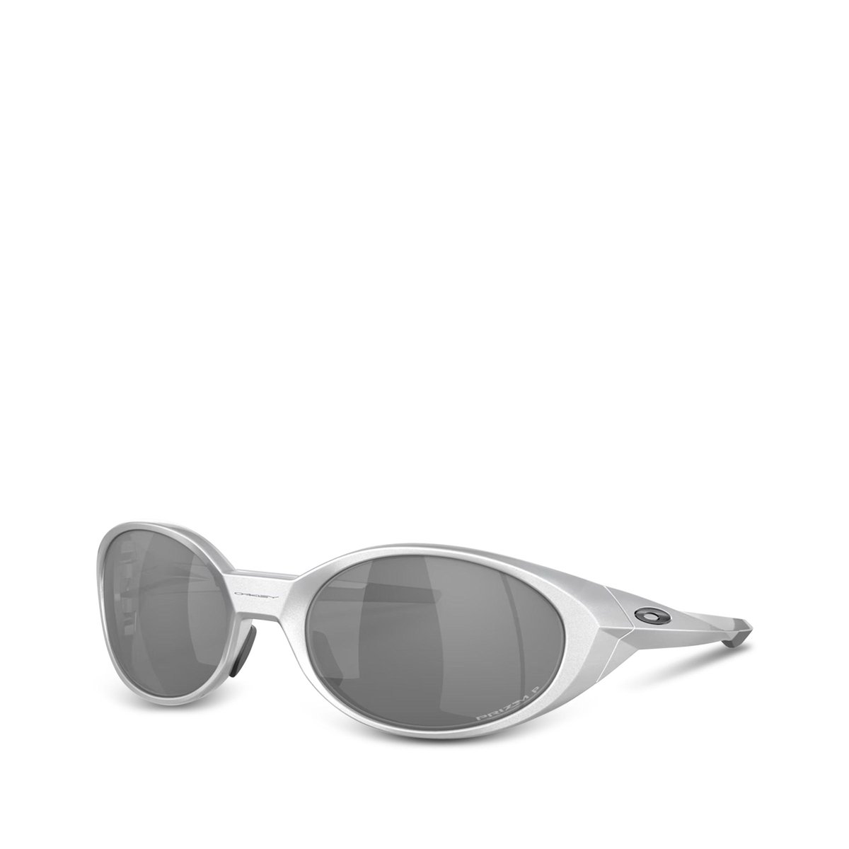 Eye Jacket™ Redux Silver W/ Prizm Black Polarized | SUBTYPE