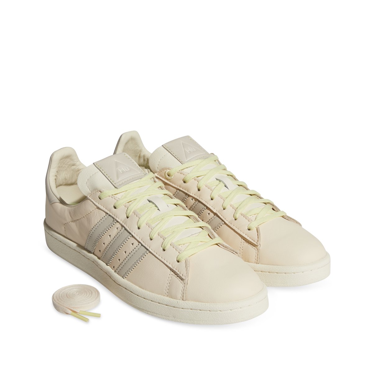 Pharrell Williams Campus Ecru Tint / Cream White / Clear Brown | SUBTYPE